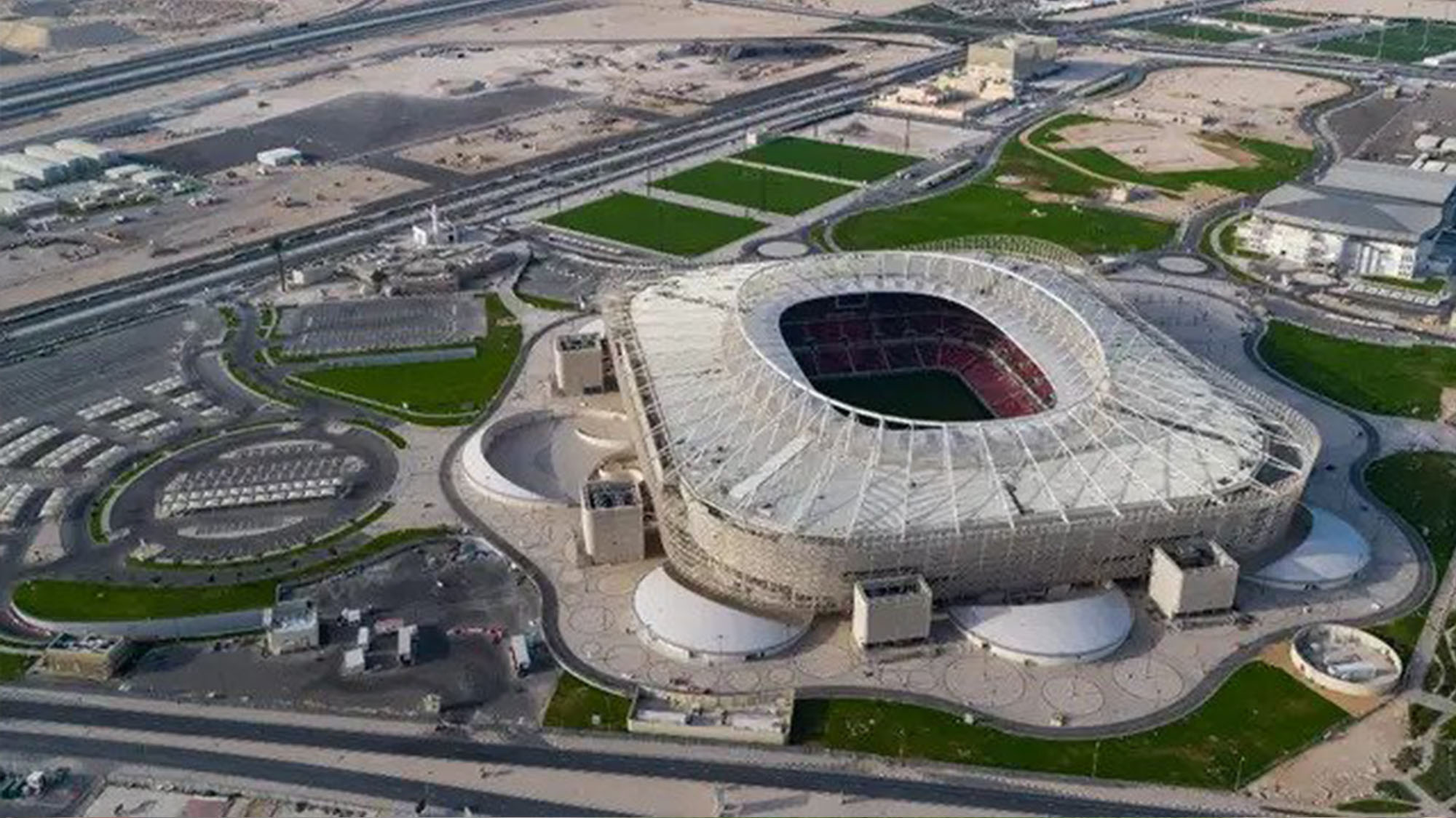 AL RAYYAN STADIUM (FIFA 2022 STADIUM) - sic.lk